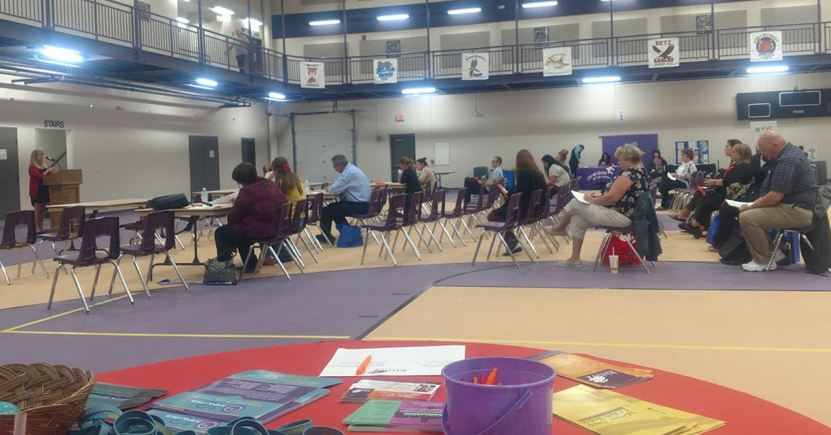 Fall Resource Fair & Outreach - The Kim Foundation