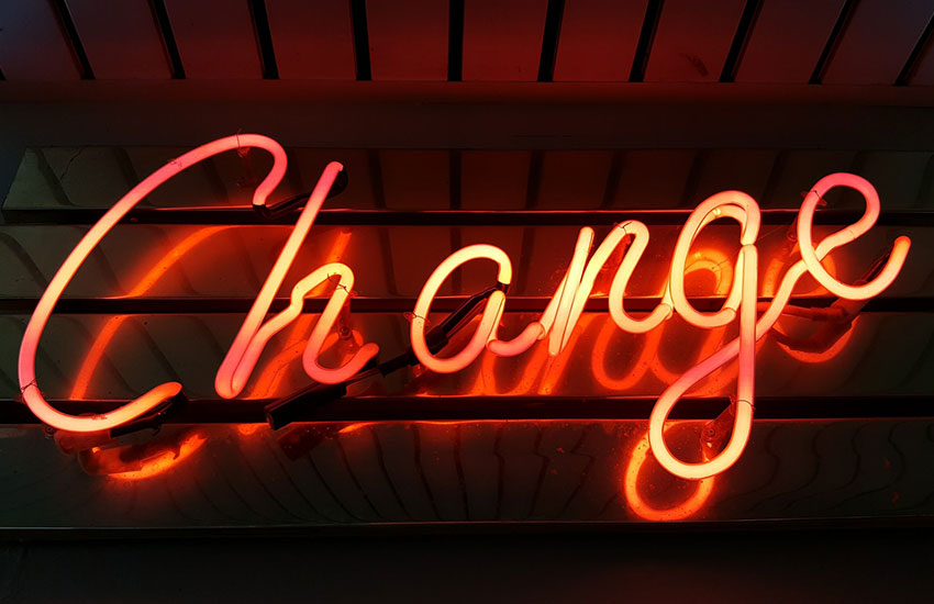 Adapting to Change - The Kim Foundation