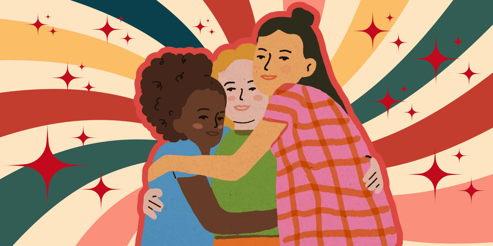 The Power of a Hug - The Kim Foundation