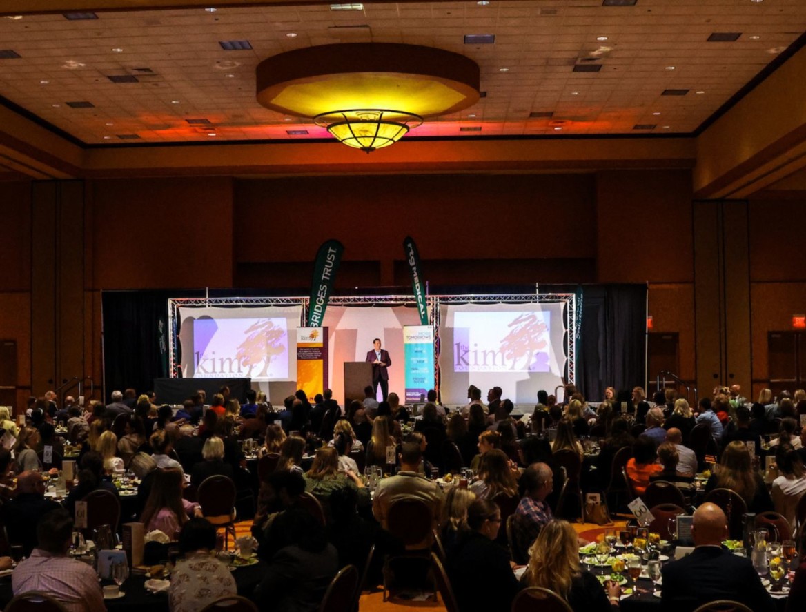 Events - The Kim Foundation