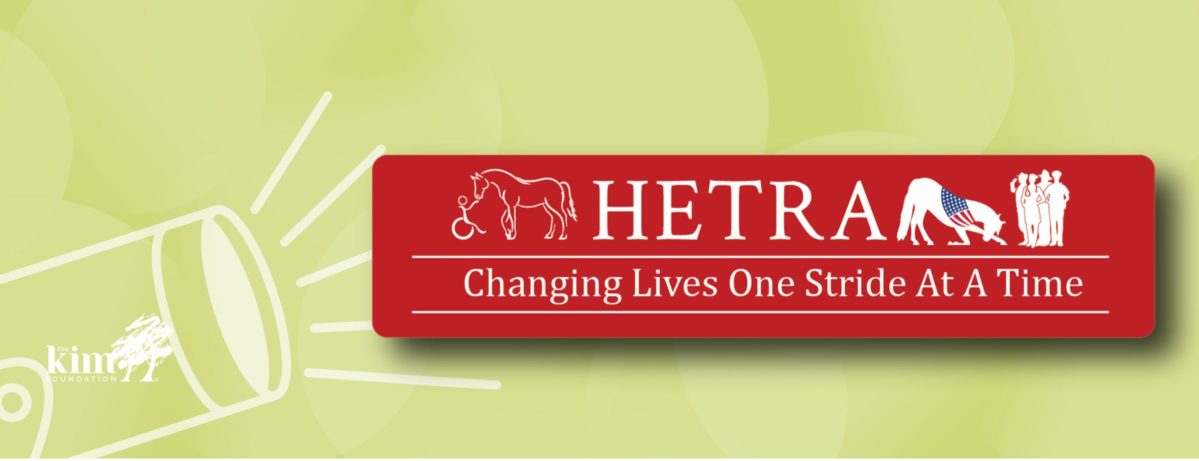 Grant Spotlight: HETRA - The Kim Foundation