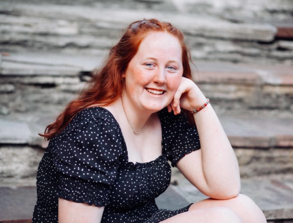 Welcome, Bridget! - The Kim Foundation