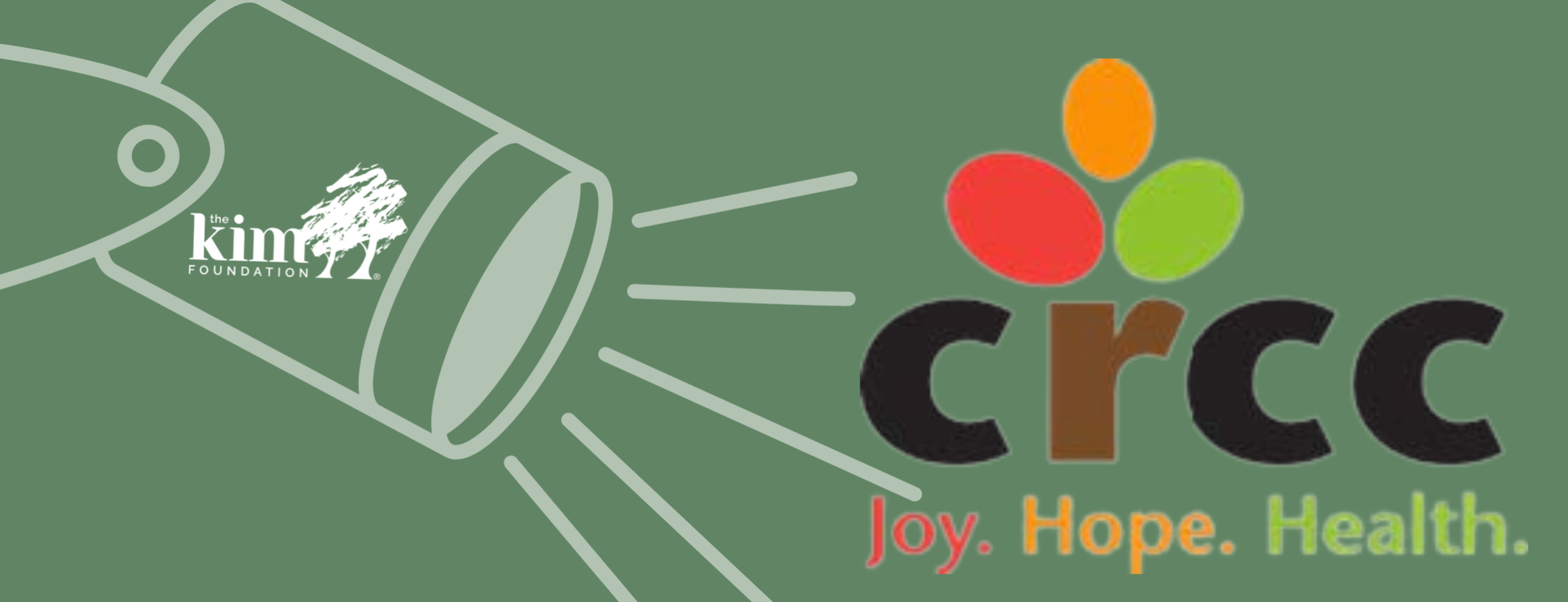 Grant Spotlight: CRCC - The Kim Foundation