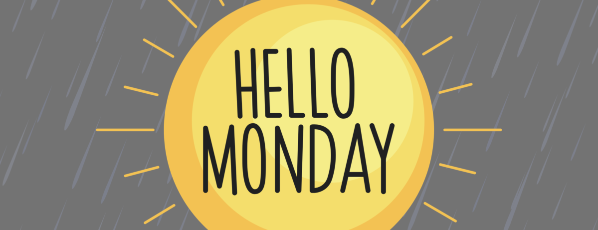Mindful Monday: A Guide to Starting Your Week off Right - The Kim ...