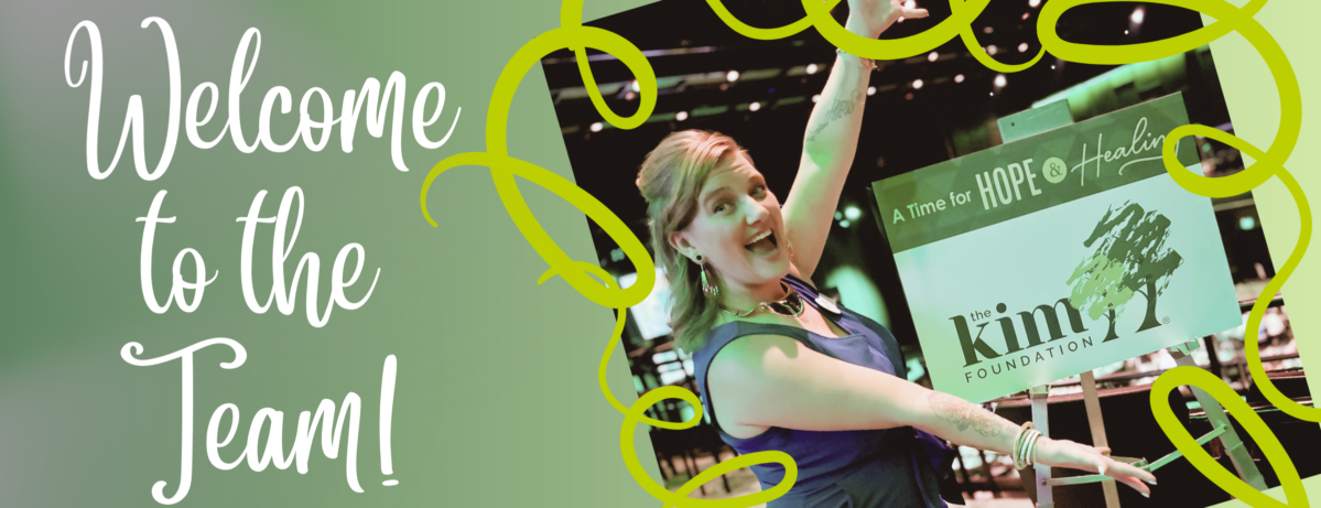 Welcome, Natalie! - The Kim Foundation