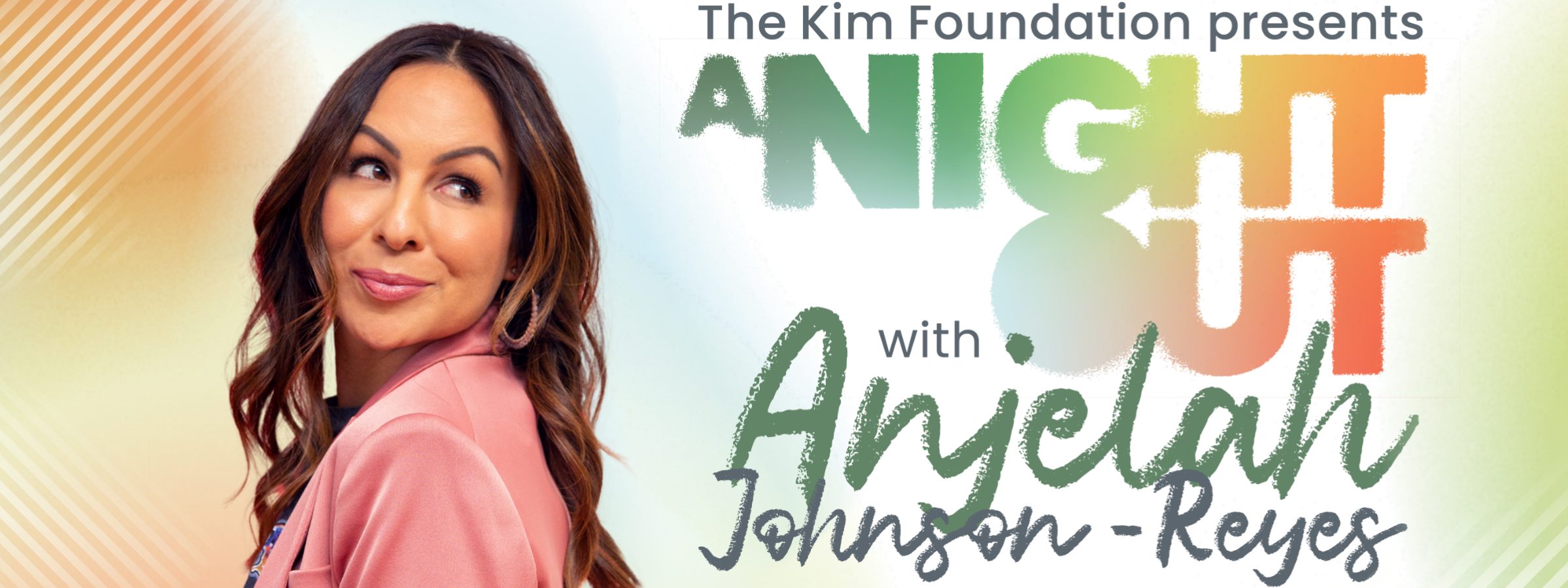 Purchase Tickets to A Night Out - The Kim Foundation
